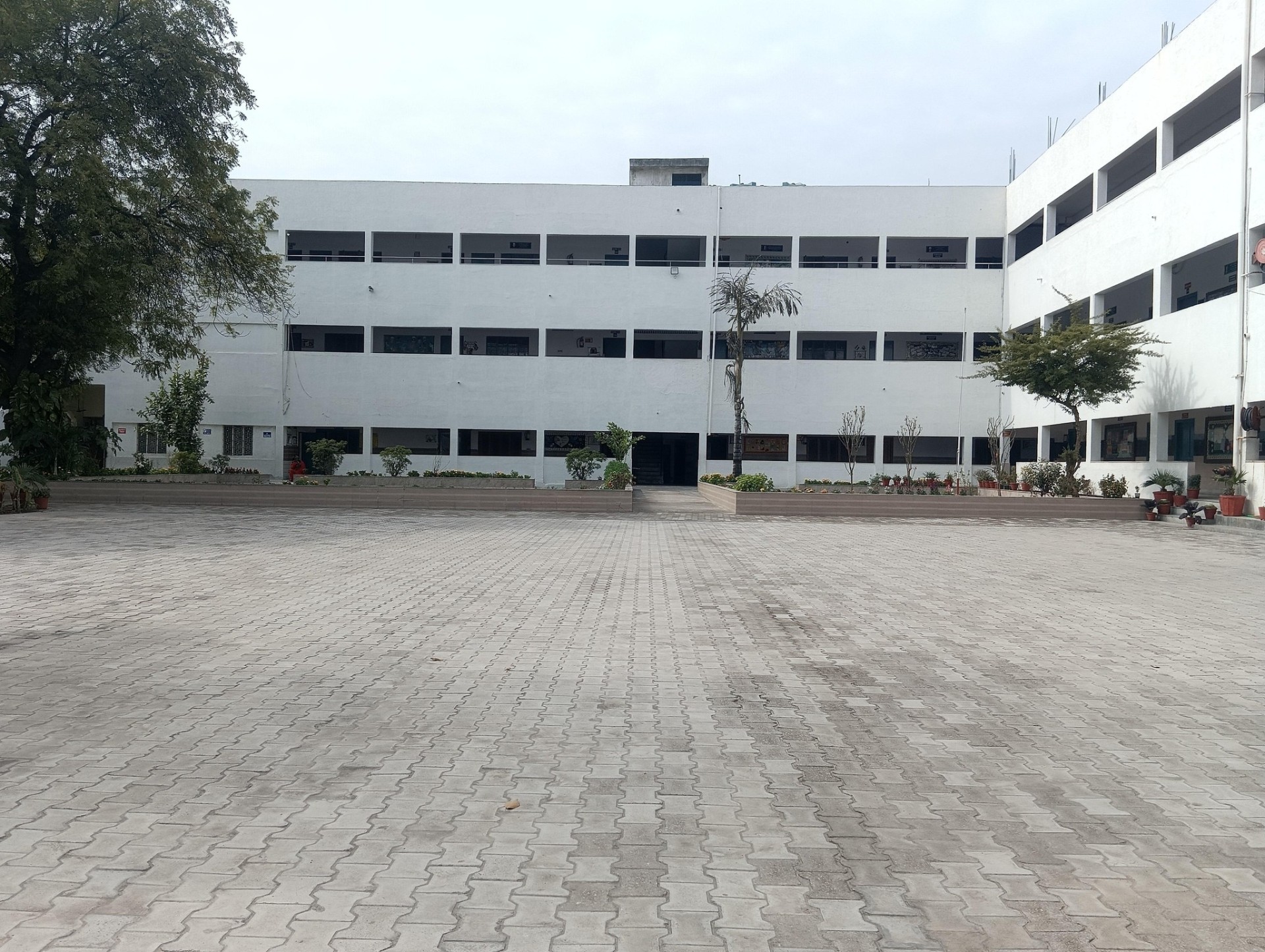 Citizen Model School – CBSE Affiliated School in Delhi