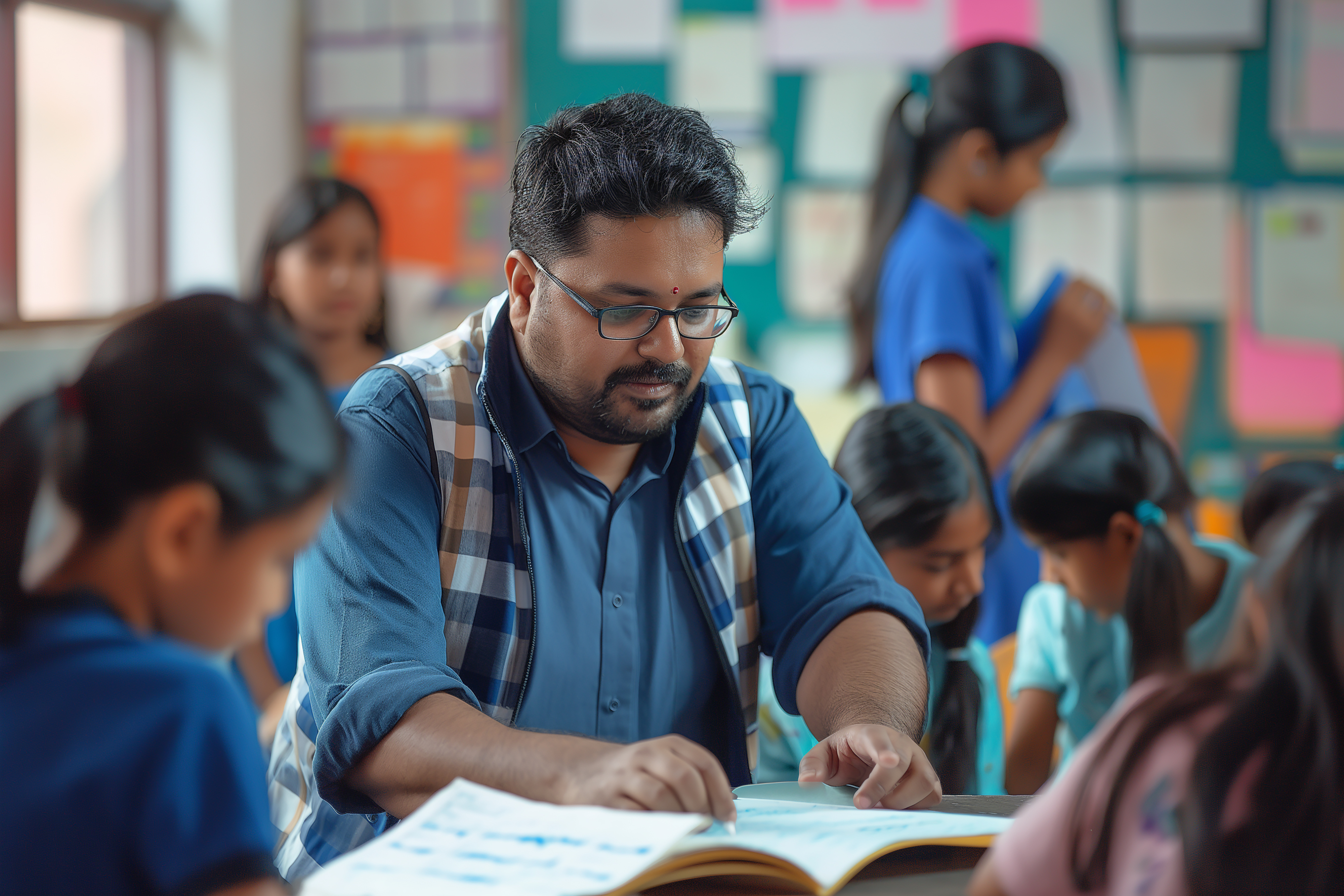 Citizen Model School – CBSE Affiliated | Excellence in Education